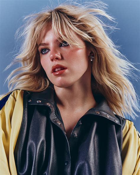 Reneé Rapp On Mean Girls The Sex Lives Of College Girls Beyonce