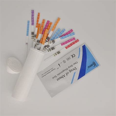 Abused Drug Test Kit Chemtrue® One Step Doa Shanghai Chemtron