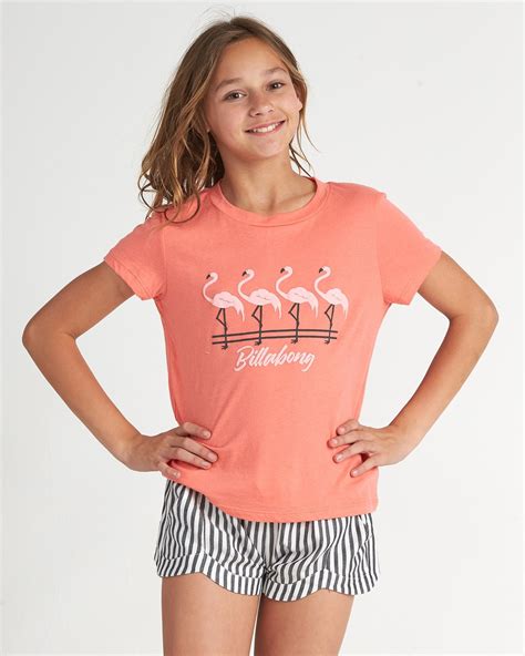 Teen Girls T Shirt Dina Karry