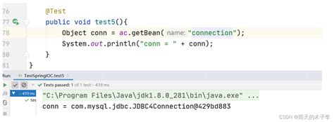 Spring框架 全面详解(学习笔记) Csdn博客 Spring框架 全面详解(学习笔记) Csdn博客