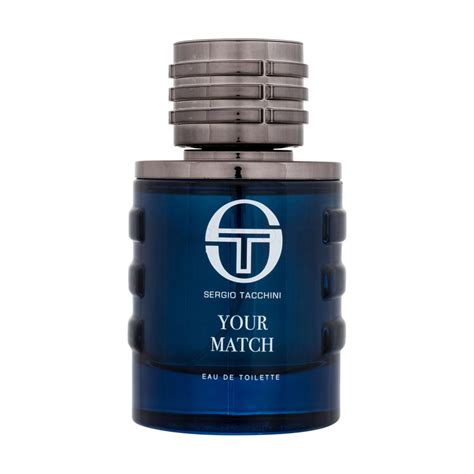 Sergio Tacchini Your Match Eau de Toilette за мъже 100 ml | Parfimo.bg