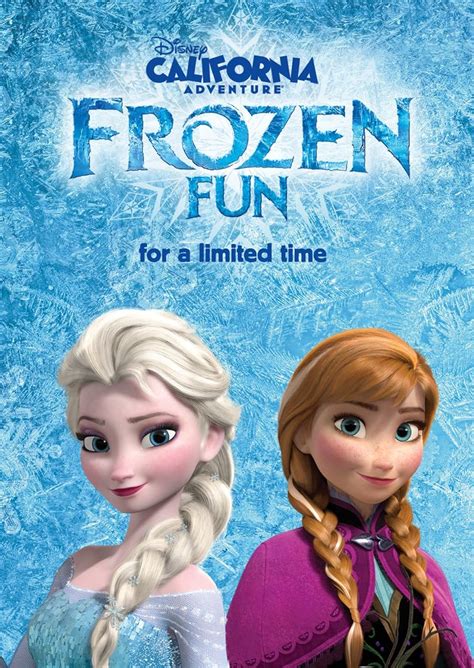 Disneyland Frozen Fun Video 2015 Imdb