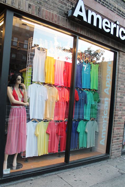 American Apparel Store