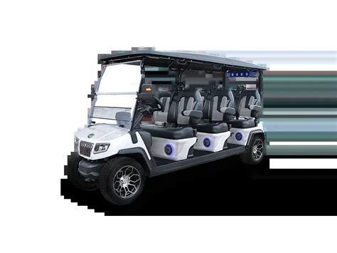 Evolution D5 Ranger 6 Plus Gone Coastal Carts