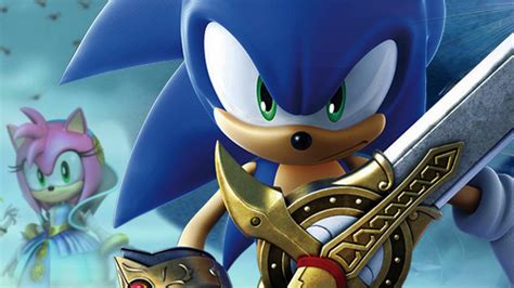 Sonic And The Black Knight Review Wii Cubed3