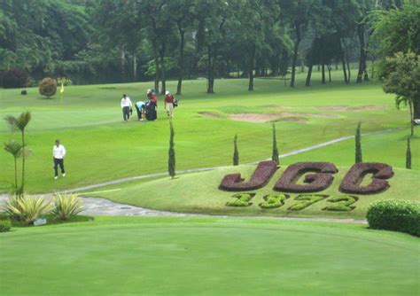 Senayan National Golf Club Gogolf Indonesia