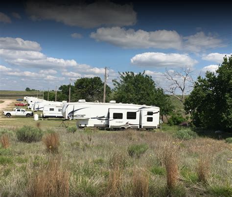 Woodward Campground And Rv Park Woodward Ok
