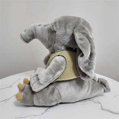 Captain Eo Hooter Disneyland Walt Disney World Michael Jackson Plush 14