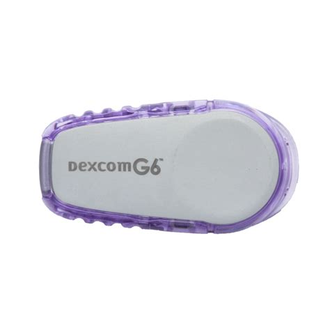 Dexcom G6