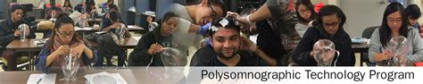 Stony Brook Now Offers Bs In Polysomnographic Technology Sbu News