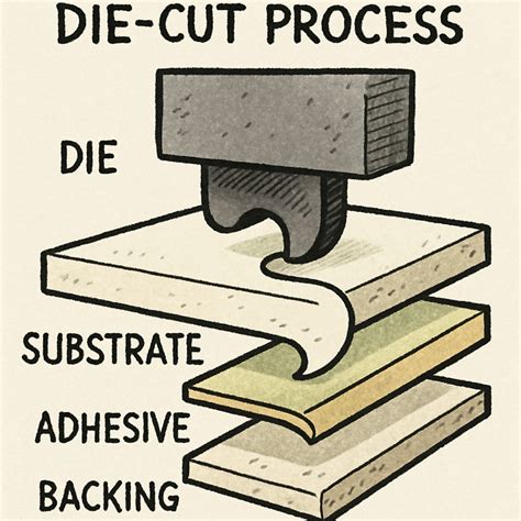 Die Cut Printing Elevate Marketing With Custom Shapes Formax Printing