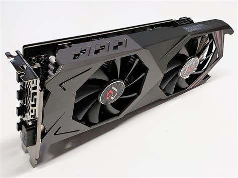 ASRock Radeon RX 590 8G OC Graphics Card (8GB GDDR5) Review - Page 2 of ...