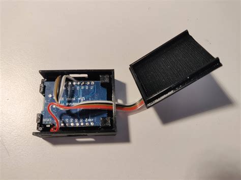 Bmp Housing For Wemos D1 Mini Esp8266 Case By Ondřej Zima Download Free Stl Model