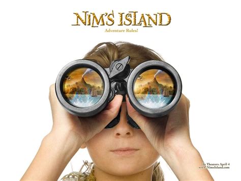Picture Of Nims Island 2008