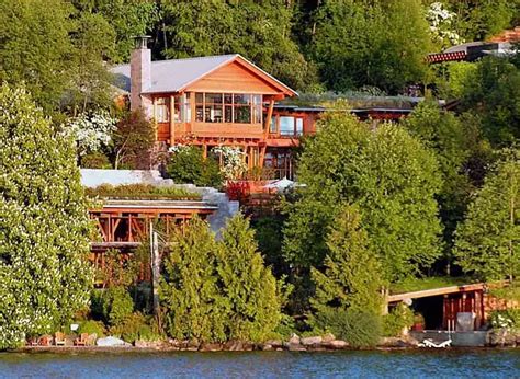 Bill Gates House Xanadu 2 0 • Compound Now Valued At 178 Million
