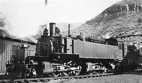 Uintah Railway Trains And Railroads