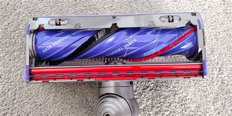 What Is Dysons Detangling Technology