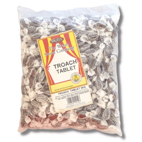 Brays Troach Drops 3kg
