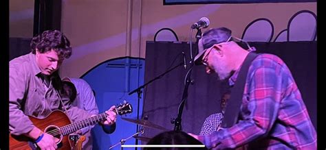 Bart Chucker Jack Stepanian Acoustic Pop Up On The Rooftop Of Sloop John Bs