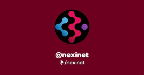 Nexinet Instagram Linktree