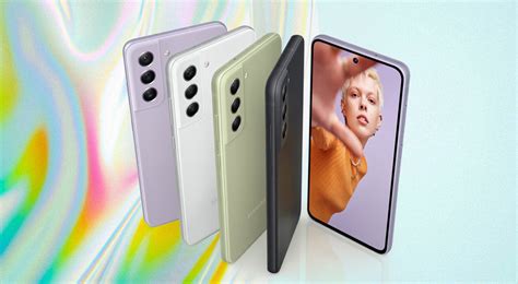 Samsung Galaxy S FE With Flexible OLED Cybernews