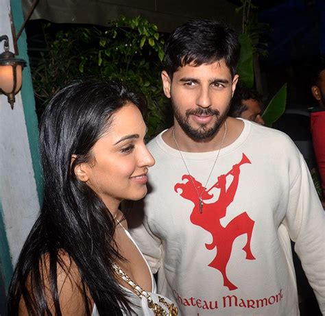 Pix Who Did Kiara Leave Her Birthday Party With Movies