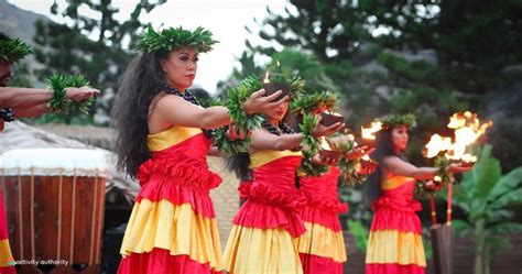 Best Oahu Luaus Ka Moana Luau At Sea Life Park