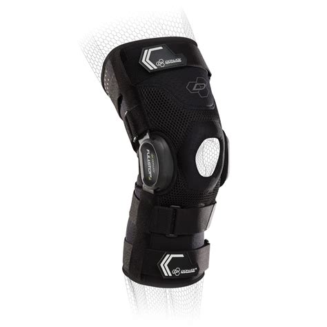 Bionic Fullstop Hinged Knee Brace