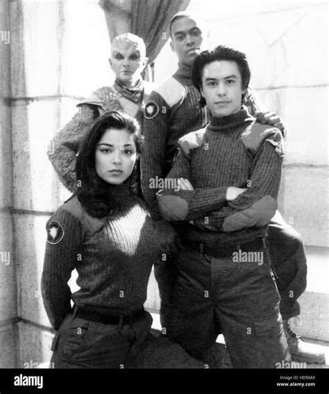 Hypernauts Back Row From Left Carrie Dobro Glenn Herman Front