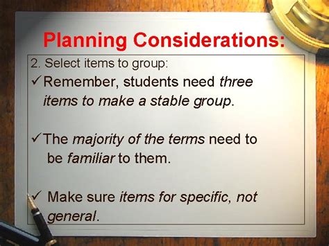The Core Sixstrategy 3 Inductive Learning Connie Hanke