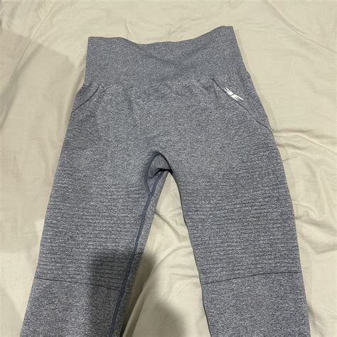 Grey Elite Eleven Leggings Like New Rrp 60 Depop