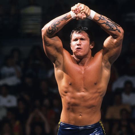 The Evolution Of Randy Orton Photos Wwe