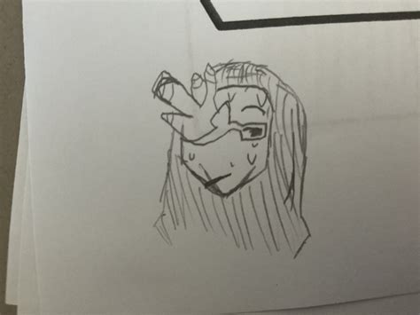 First Time I Drew Coral Glasses Ray Land17 In Ena Fanclub On Tumblr