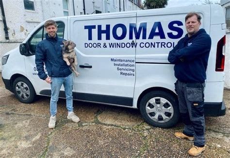 Ian Megahey On Linkedin Thomas Door And Window Controls Unlocks Efficiency With Workpal