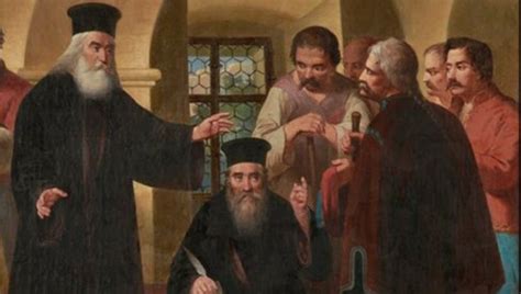 Duhovni Knez Ustanka HadŽi Ruvim Monah Prosvetitelj Poklonik I Zaverenik