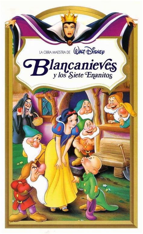 Blancanieves Y Los 7 Enanitos Fotos Y Carteles