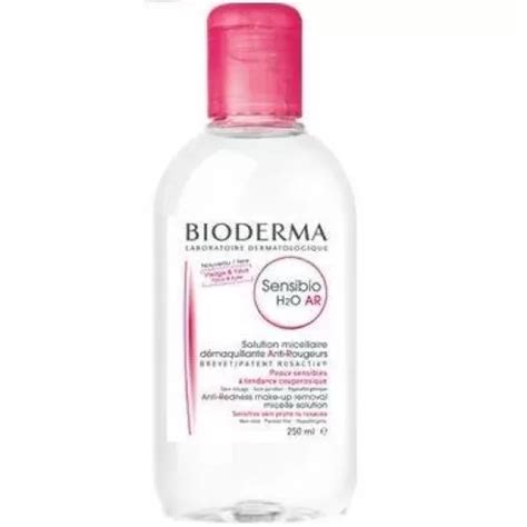 Bioderma Sensibio Ar мицеларна вода 250мл на ️ ТОП цена | Аптека Бетула