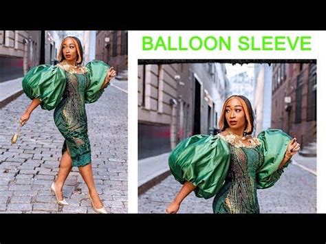 How To Make A Puff Pencil Sleeve Gigot Sleeve Artofit