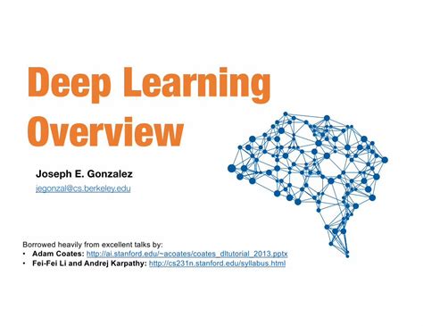 Pdf Overview Of Deep Learning Final Github Pages Dokumentips