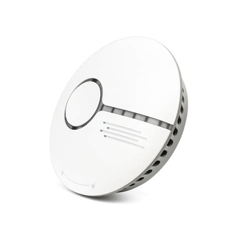 Tuya Smoke Detector Standalone Wifi Smoke Temperat Vicedeal
