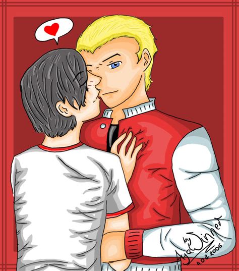 Pd Danny X Dash Colo By Ayawinner On Deviantart