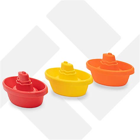 قایق های رنگی رنگی زینگو 72 تابان تویز