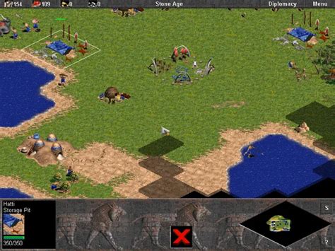 Age Of Empires Demo Version 1997 Mobygames