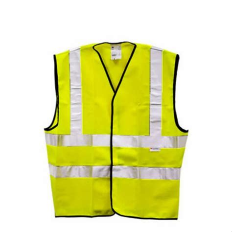 Nylon Orange Safety Vests For Construction At ₹ 100piece In Cuttack