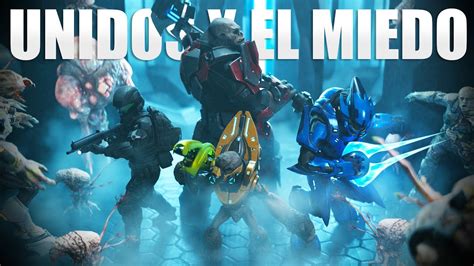 Unidos Por El Miedo El Día Que El Flood Detuvo La Guerra Halo Youtube