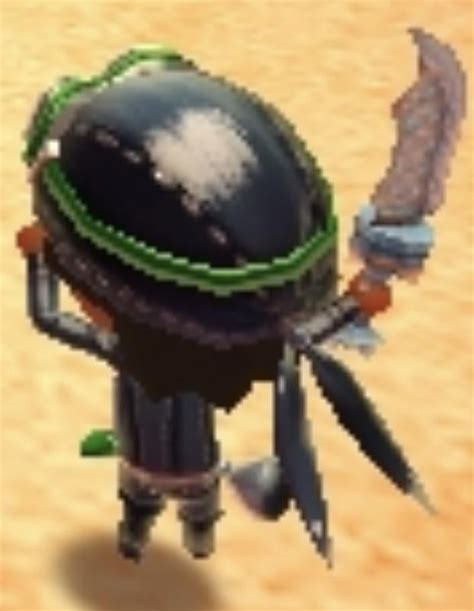 Test Fitting My Thief Miitopia Character Cosplay Rmiitopia