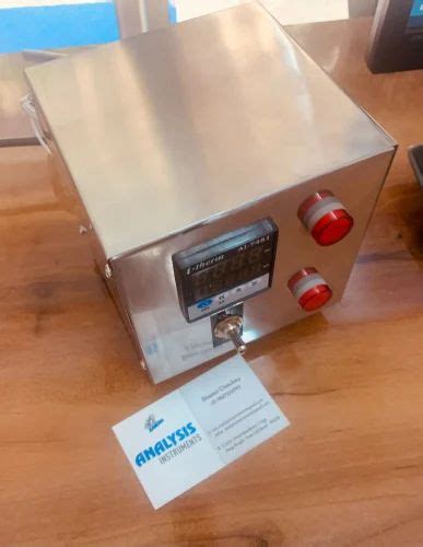 Stainless Steel Temperature Control Box For Junction Boxes At ₹ 3500 Piece In Vasai Virar