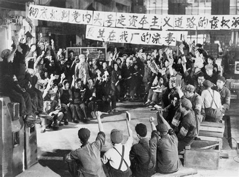 专栏 纵横大历史：文革系列 第九十六讲 天下开始大乱（六） — 普通话主页