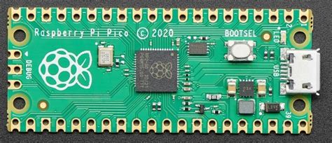 Nexgen Unboxing Raspberry Pi Pico Element14 Community
