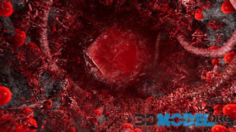 Unreal Engine Asset Tentacles